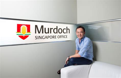 Alfred Chen Murdoch University Singapore