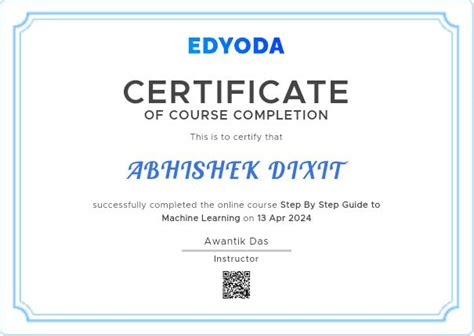 Machinelearning Datascience Professionaldevelopment Abhishek Dixit