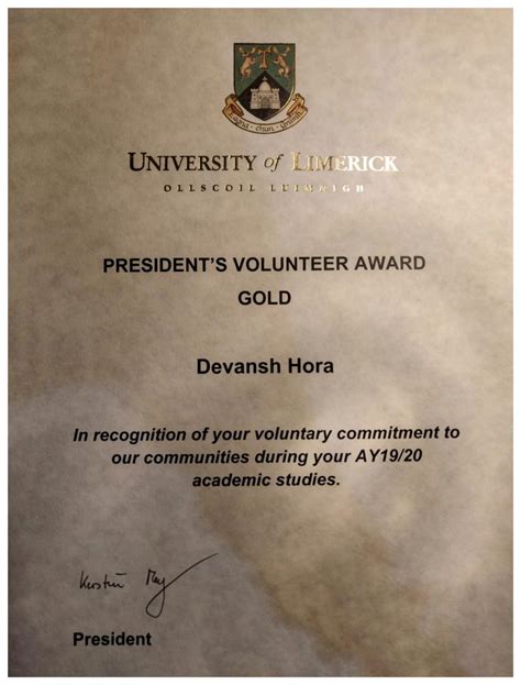 devansh hora on linkedin today in the post i received my gold