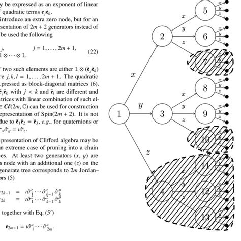 Binary X Y Tree Obtained From The Ternary Tree Shown In Fig 2