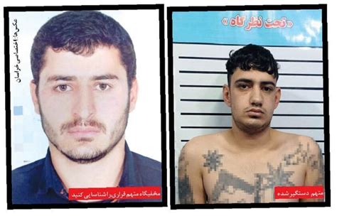 آخرین رتیل خونریز دستگیر شد ؛ متهم فراری در پرونده لانه وحشت تعرض به زنان با شلاق و شکنجه