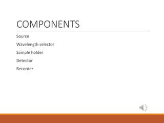 PPt On X Ray Diffraction Pptx