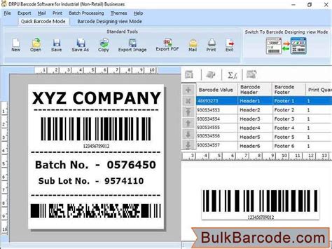 Warehouse Industry Barcode Software Download And Review Warehouse Industry Barcode Software Download And Review
