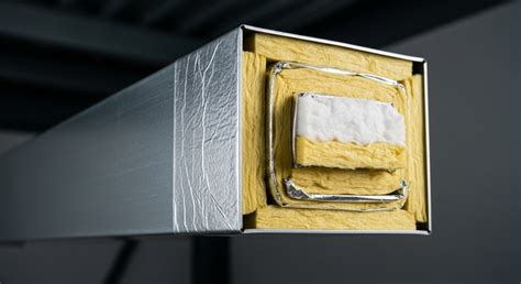Expert Guide To Energy Saving Duct Insulation Materials