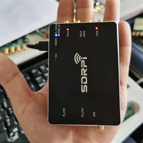 Sdrpi Sdr Platform With Ad9361 Ideal For Zynq Development