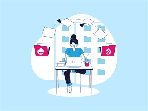 Migration From Drupal 678 To Drupal 910 Upwork