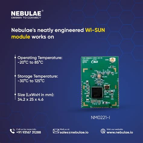 nebulae on linkedin nebulae wisun iot mesh meshnetworking lpwan