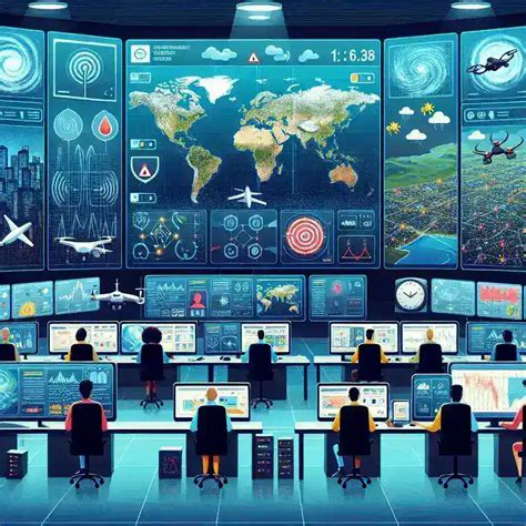 The Role Of Iot In Modernizing Disaster Response Systems Revolutionizing Emergency Management