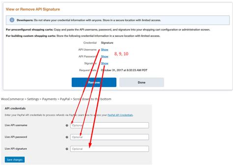 Setting Up A PayPal API For WooCommerce Modern Web Studios And Tech Support Inc