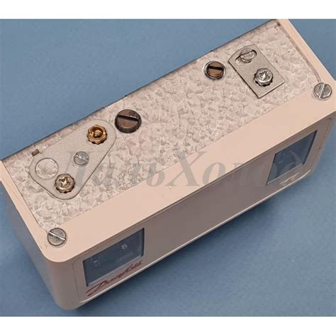 Купить Реле давления холодильной установки сдвоенное Danfoss Kp15 060 124166 Краснодар