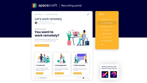 spacecraft theme for confluence cloud color your space atlassian