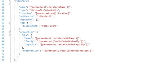 splitting up our arm templates with azure cli to improve our