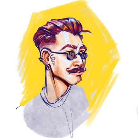 Lilpy On Patreon On Twitter Crowley With A Beard More Likely