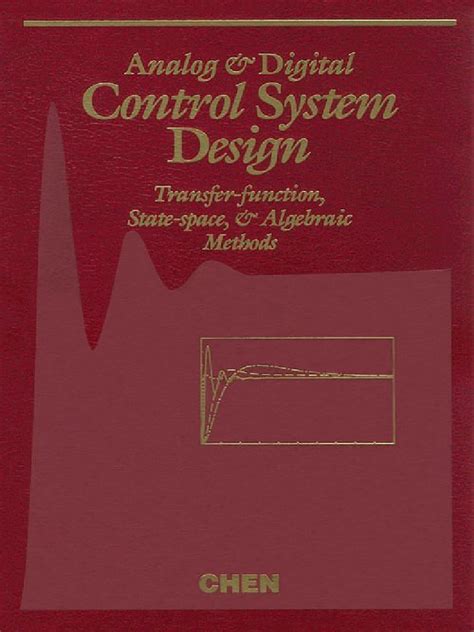 Chen C T Analog And Digital Control System Design Pdf Pdf