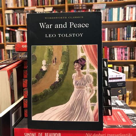 War And Peace Leo Tolstoy