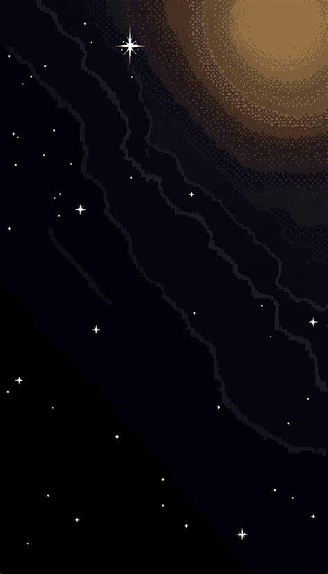 Free Cosmic Pixel Void Image Space Pixel Void Download At Stockcake