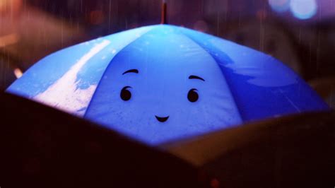 The Blue Umbrella Teaser Pixar 2013 Film Clip Official Trailer Hd