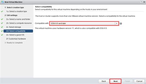 Downgrade Vmware Vm Hardware Version Virtubytes