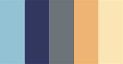 Mercury Color Scheme Gray