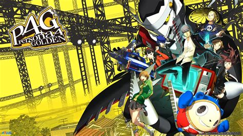 Download Persona 4 Wallpaper