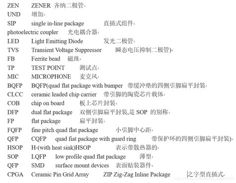 pads学习笔记之pads logic的元件类型与封装绘制 pads logic画封装 csdn博客