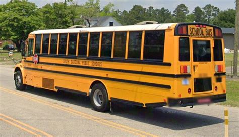 School Buses Of Street View Artofit