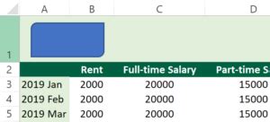 How To Create Jump To Cell Button In Excel Dollar Excel