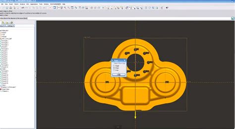 คลิปสอนวิธีการใช้คำสั่ง Pattern Along A Curve Tutorial ในโปรแกรม Pro