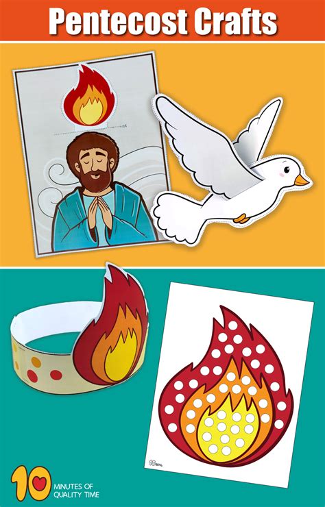 Pentecost Crafts Pentecost Craft Pentecost Sunday Crafts Pentecost