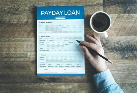 How To Apply For Payday Loans In The Uk A Step By Step Process
