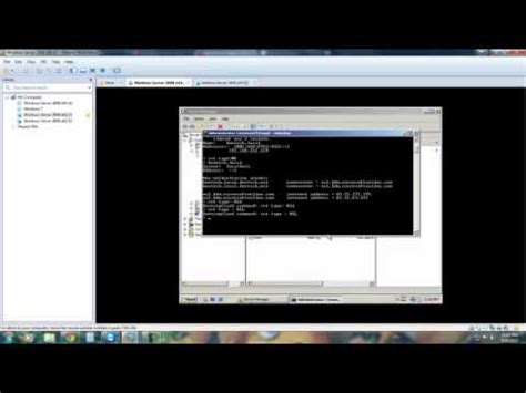 Using Nslookup In Interactive Mode YouTube