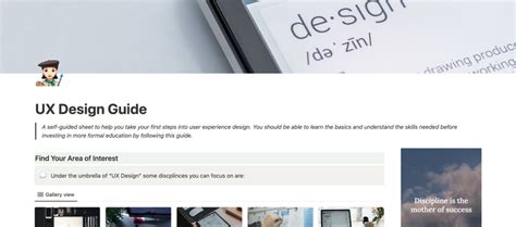 Ux Design Guide Get Your Portfolio Ready