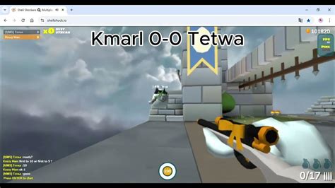 the dumbest 1v1 ever ( Kmarl vs Tetwa ) - YouTube