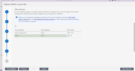 SQL DB Migration To Azure SQL Using Azure Data Studio Stack Overflow