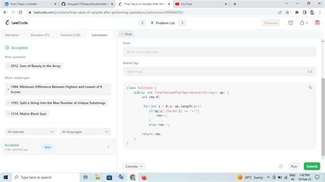 100daysofcodechallenge Hackerrank Vitbhopal Mca Vitmca Mcalions