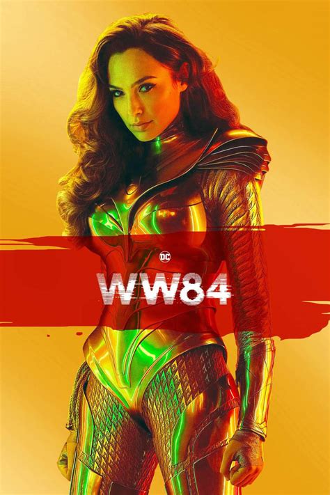 Wonder Woman 1984 By Gl261983 On Deviantart