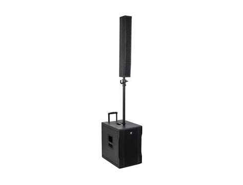 Rcf Evox 12 Column Speaker Array System What To Know And Where To Buy