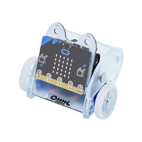 ELECFREAKS Micro Bit Ring Bit V Car Kit Without Micro Bit Board Buy In Australia EF