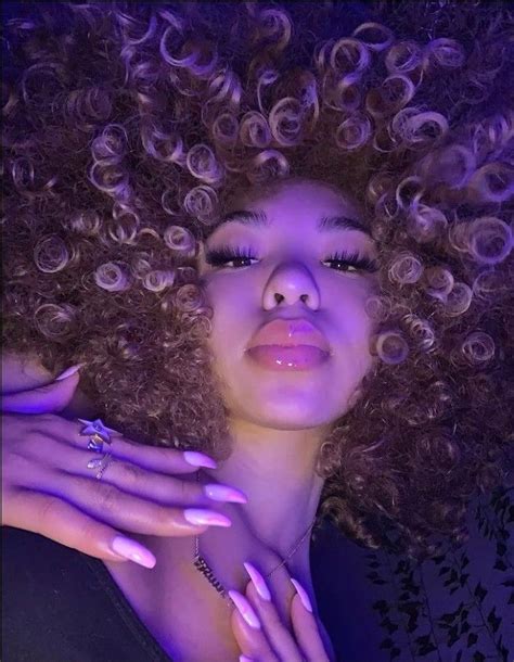 𝟒𝟒𝟒 Light Skin Girls Curly Girl Hairstyles Beautiful Curly Hair