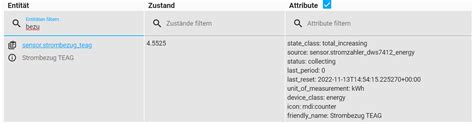 Tasmota Based Energy Sensors Show Not Up In Energy Dashboard
