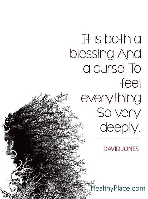 It Is Both Blessing And A Curse Quotesbae