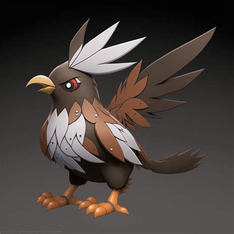 50 Brown Pokemon Explained With 3d Images