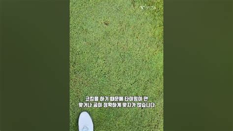 이 연습으로 버디 5개 쳤습니다 네이버 Tv