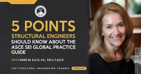 Five Points Structural Engineers Should Know About The Asce Sei Global