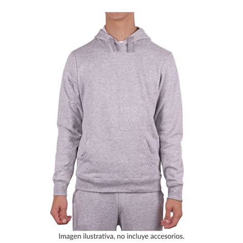 Sudadera George Talla 14 Gris Jaspe Walmart En Línea