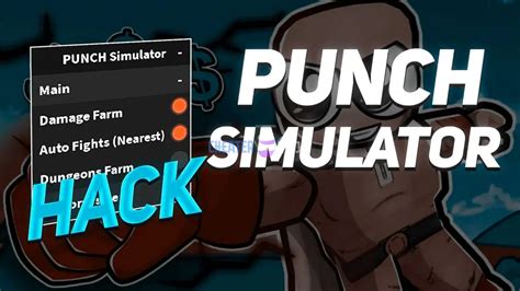 Punch Simulator Script Op Autofarm Pastebin Mobile Gui 2023