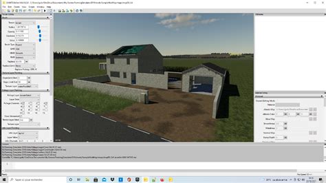 TP And Agricultural Map Work In Progress FS19 KingMods