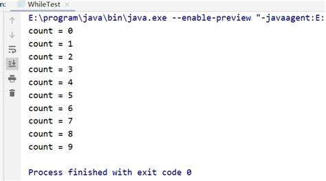 Java循环语句用法详解3种循环结构 Mikechen