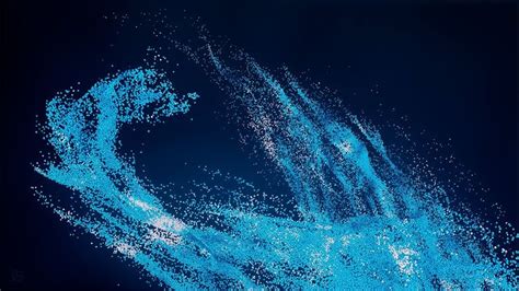 Blender Simulation Nodes Particle System Motion Design Vortex Particles