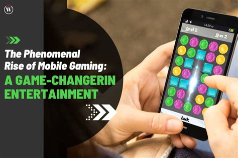 The Rise Of Mobile Gaming How Smartphones Changed Entertainment CIO Women Magazine